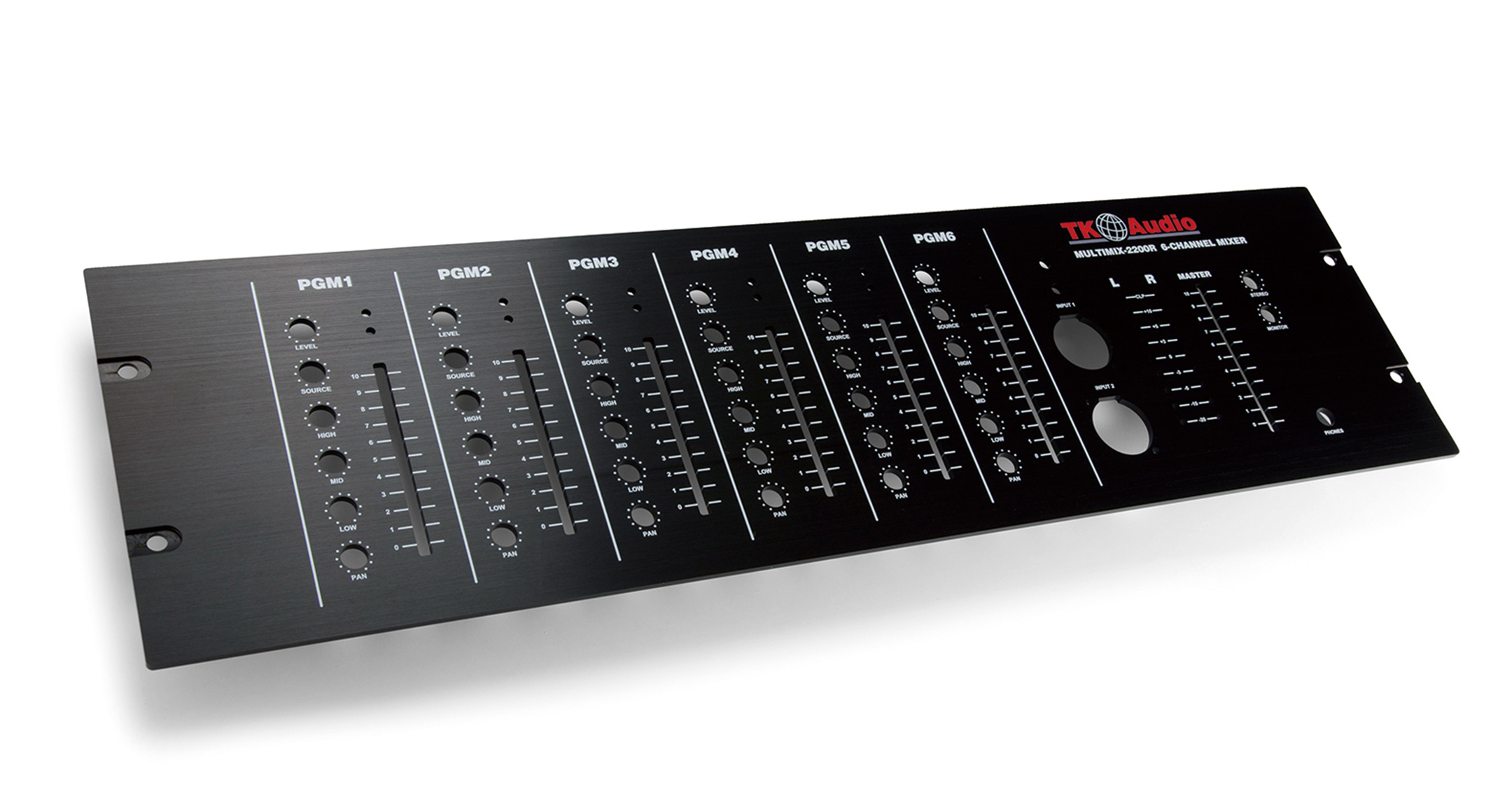 EIA ALUMINIUM RACK PANEL - AP series | PRODUCTS | TAKACHI ...