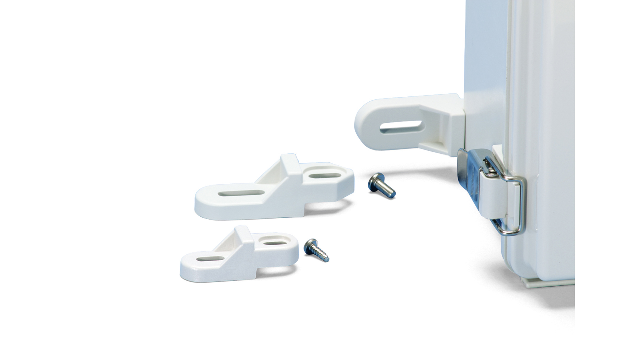 MOUNTING BRACKET for HINGED PLASTIC BOX - BFL series | PRODUCTS ...