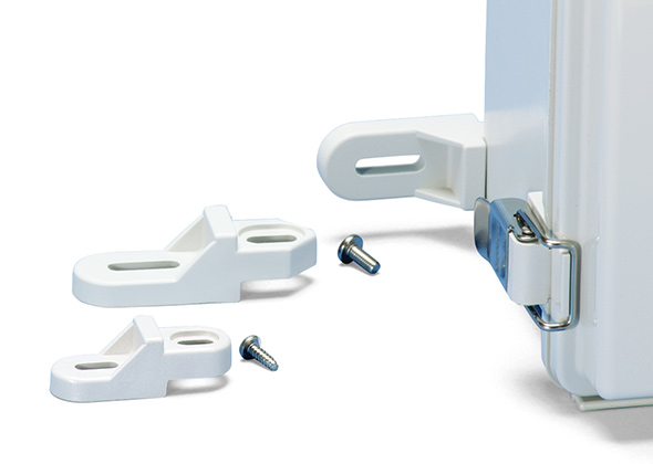 STAINLESS STEEL BRACKET for HINGED BOX - CK series | PRODUCTS | TAKACHI ...