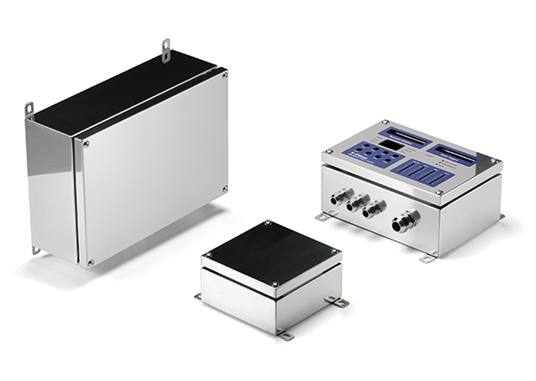 IP65 STAINLESS STEEL ENCLOSURES・SUS304 WATERPROOF STAINLESS STEEL BOXES ...