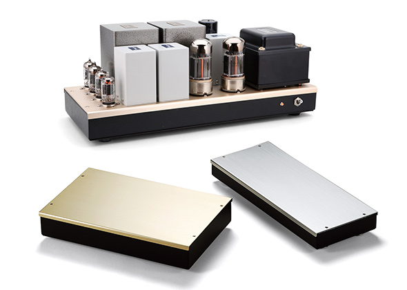 AMPLIFIER CHASSIS・ALUMINIUM CHASSIS・AUDIO CASES・HEADPHONE AMPLIFIER ...