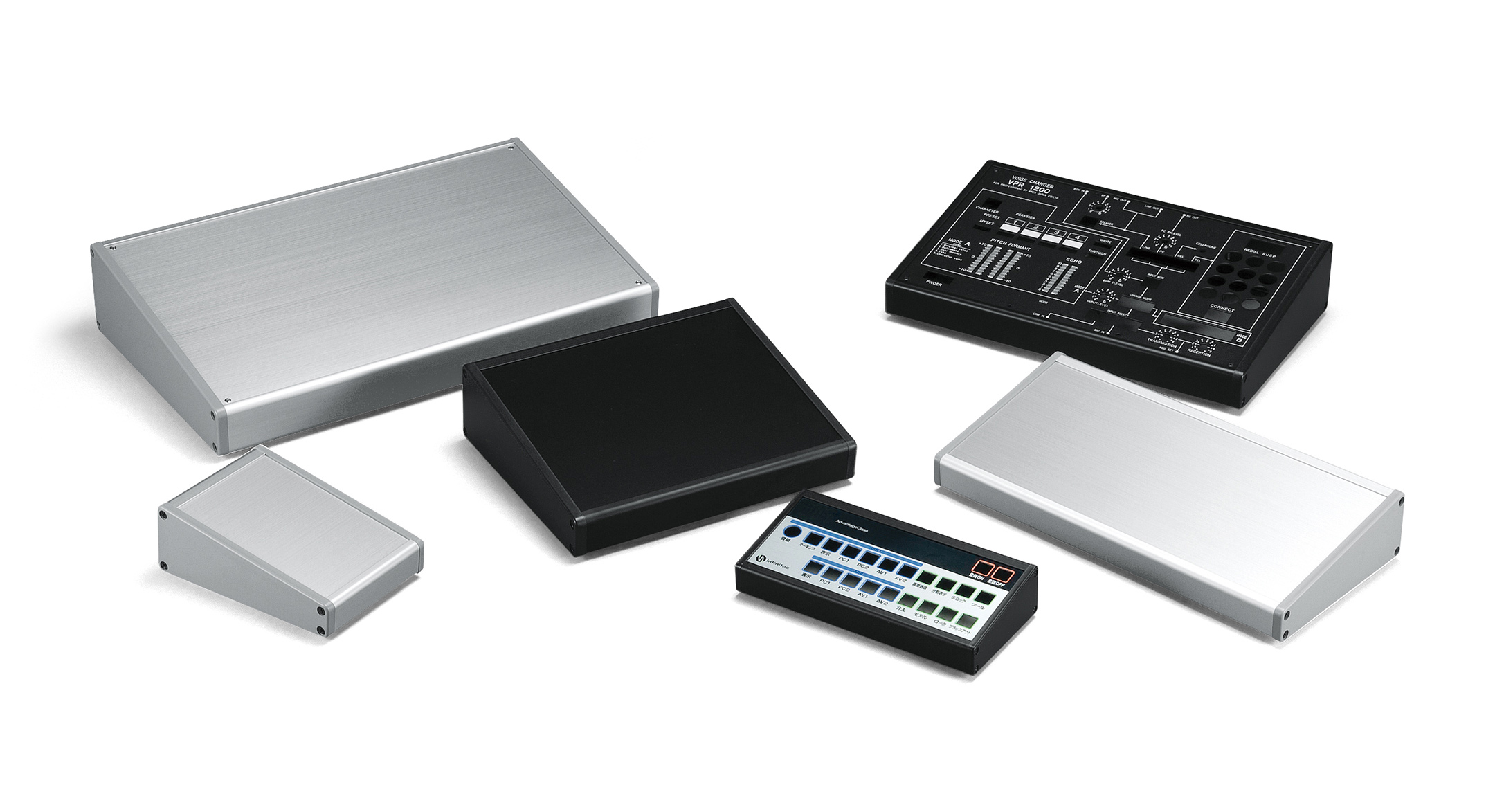 SLOPED ENCLOSURE - CF series | PRODUCTS | TAKACHI - Manufacturer of ...