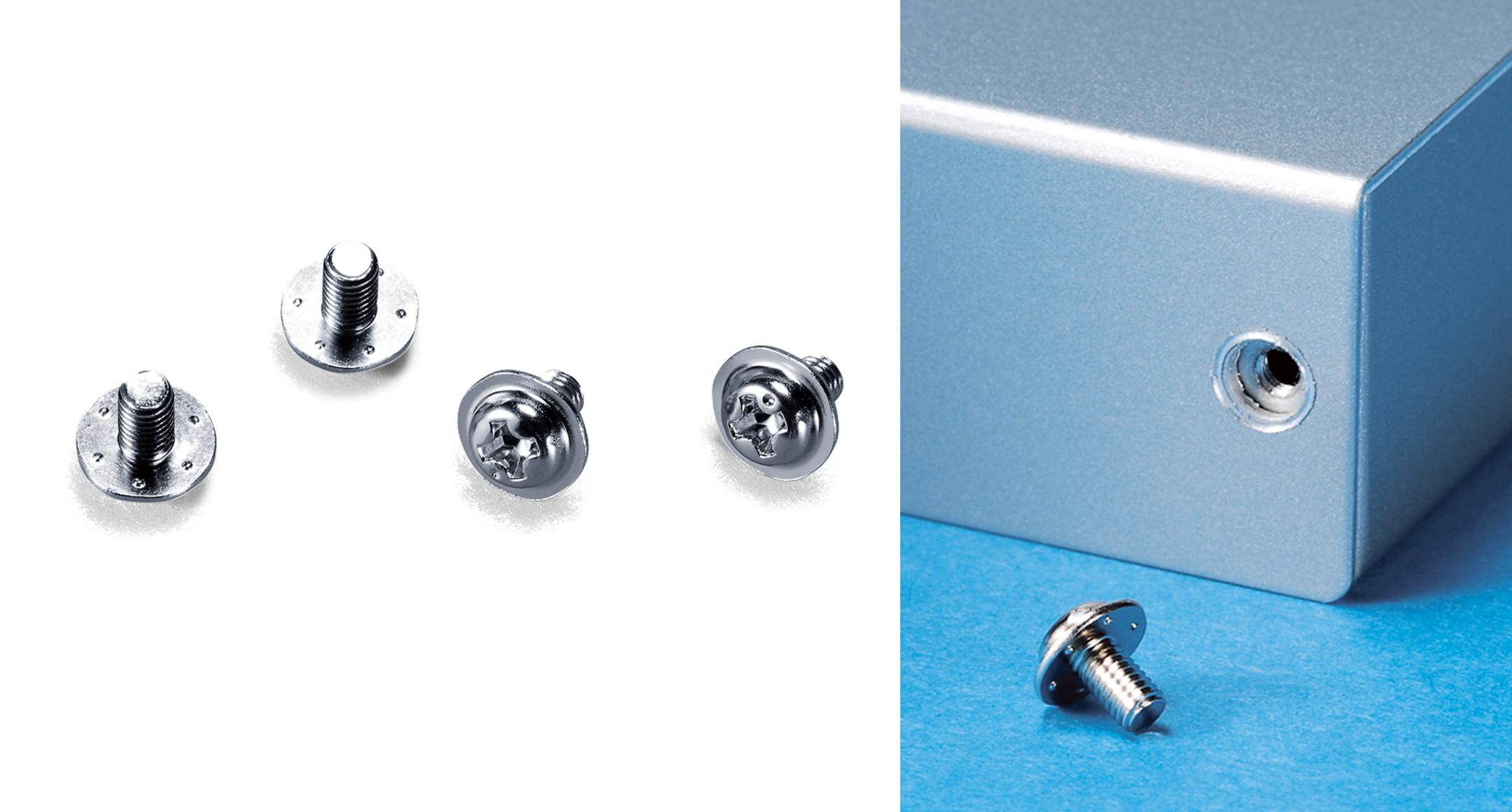 CONDUCTIVE SCREW - EV3-5S | PRODUCTS | TAKACHI - Manufacturer of ...