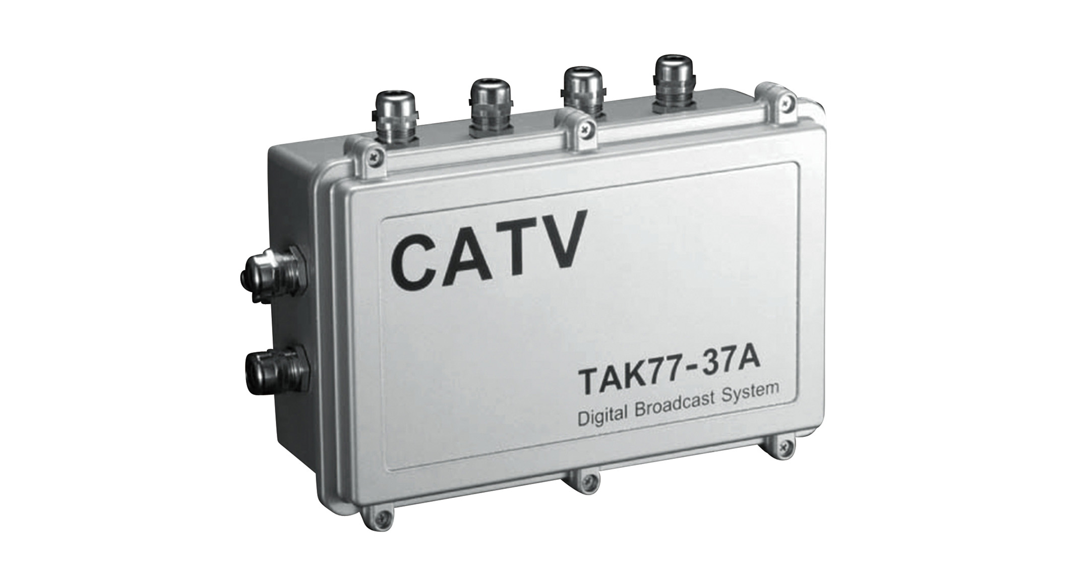 IP67 EMC SHIELDED DIECAST ALUMINUM BOX - HQ series | PRODUCTS | TAKACHI ...