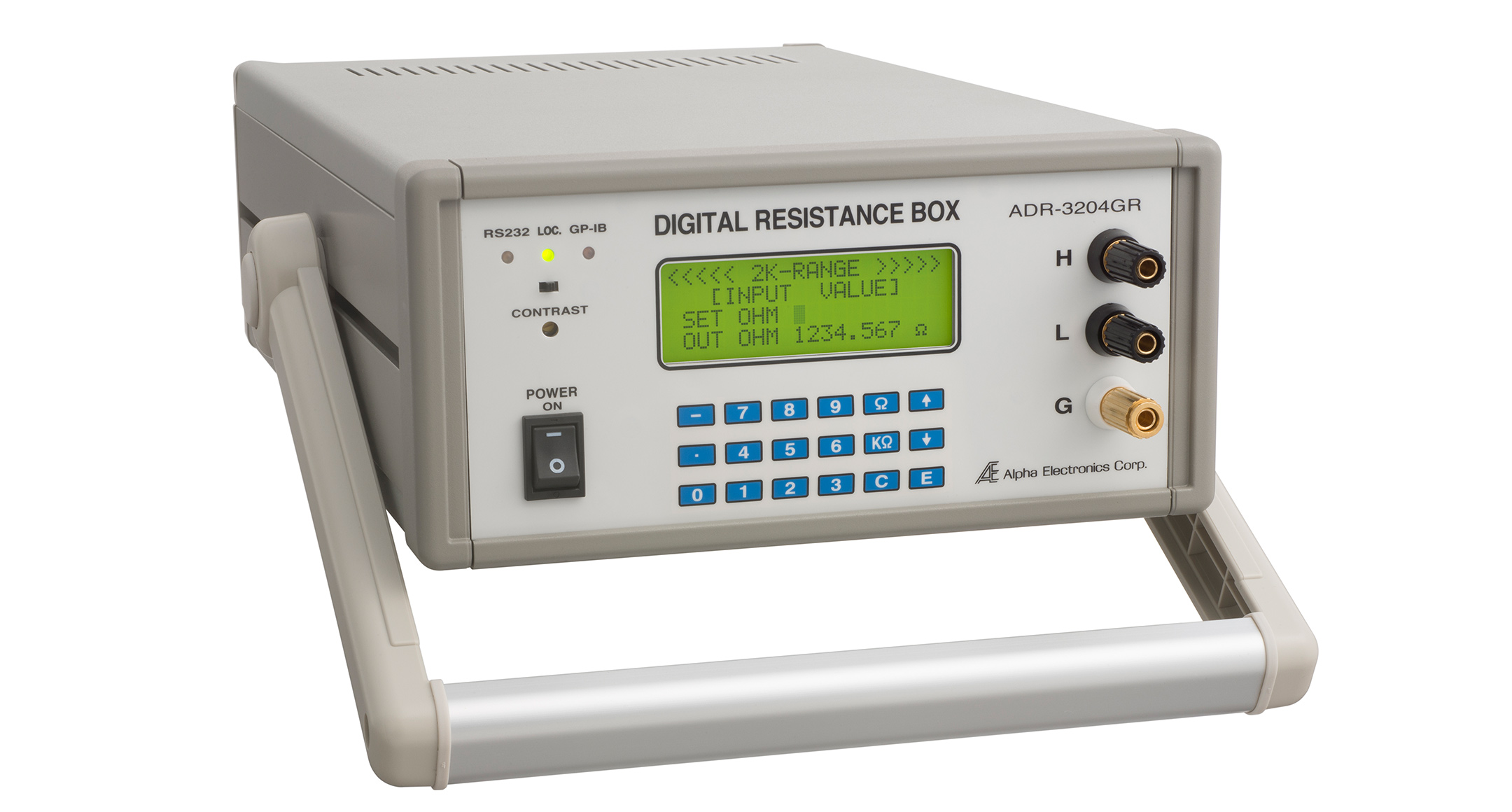 INSTRUMENT ENCLOSURE with TIP-UP HANDLE - MSN series | PRODUCTS ...