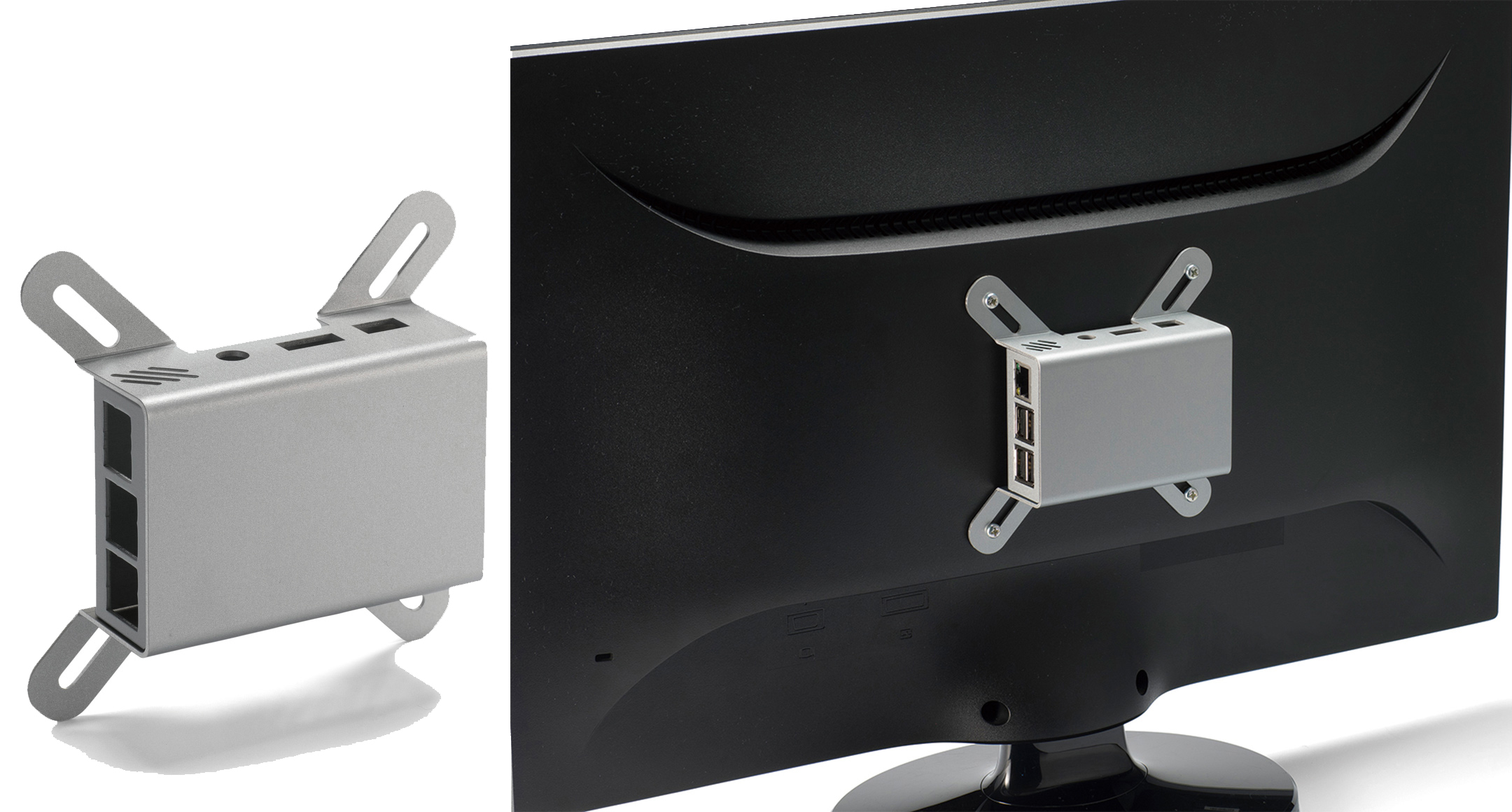 VESA MOUNT Raspberry Pi CASE - RPI-F series | PRODUCTS | TAKACHI - Manufacturer of electronics ...