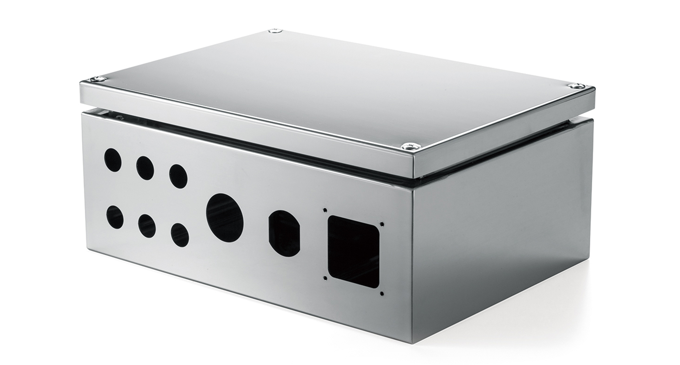IP65 STAINLESS STEEL BOX - SSB series | PRODUCTS | TAKACHI ...