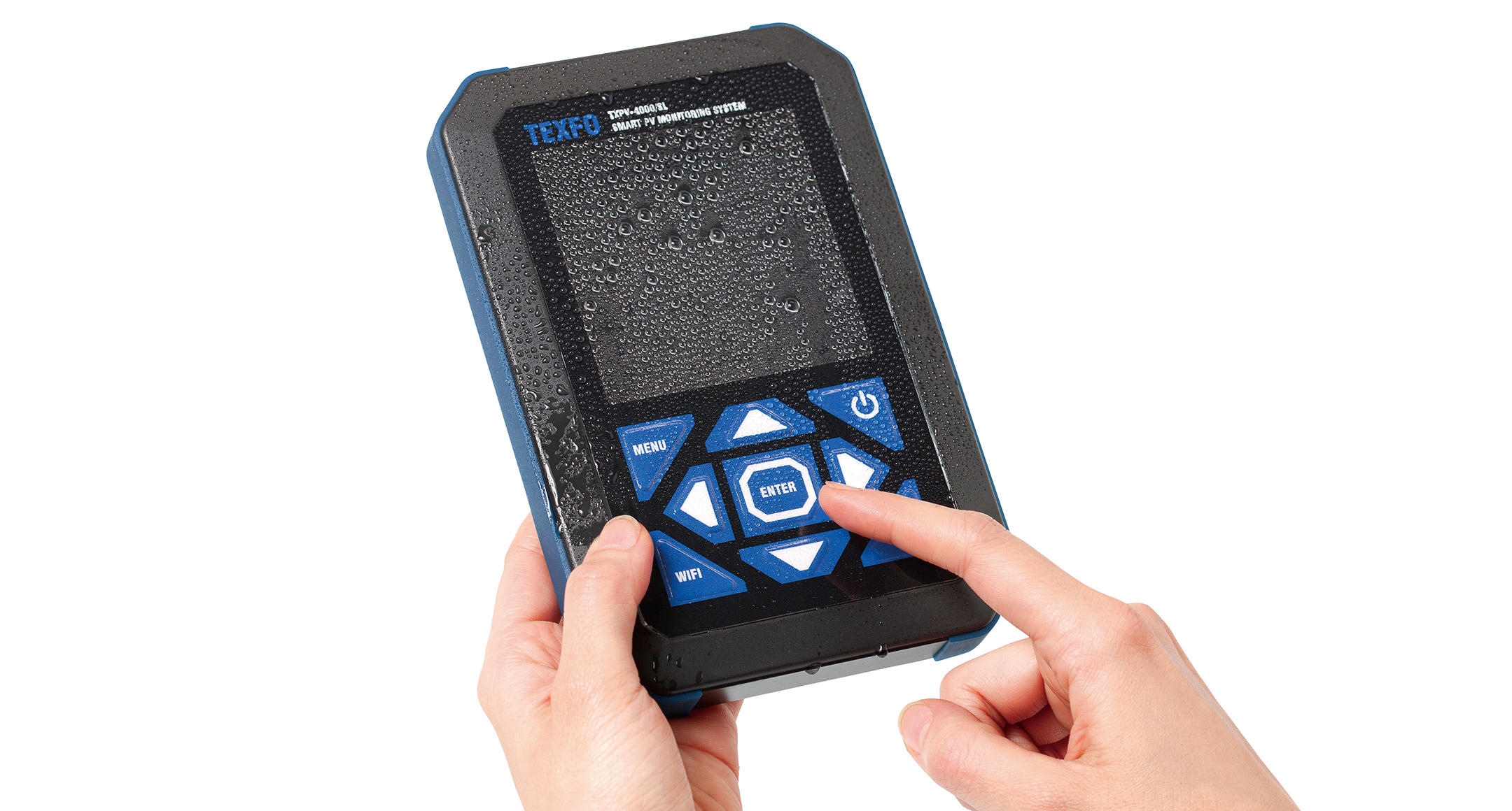 IP67 HANDHELD PLASTIC ENCLOSURE - WH series | PRODUCTS | TAKACHI ...