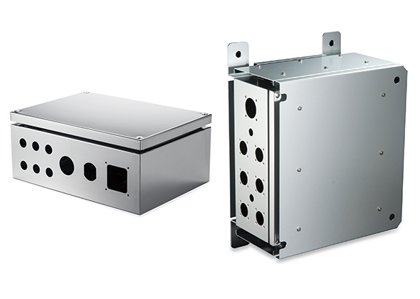 TAKACHI - Manufacturer of electronics enclosures and industrial enclosures